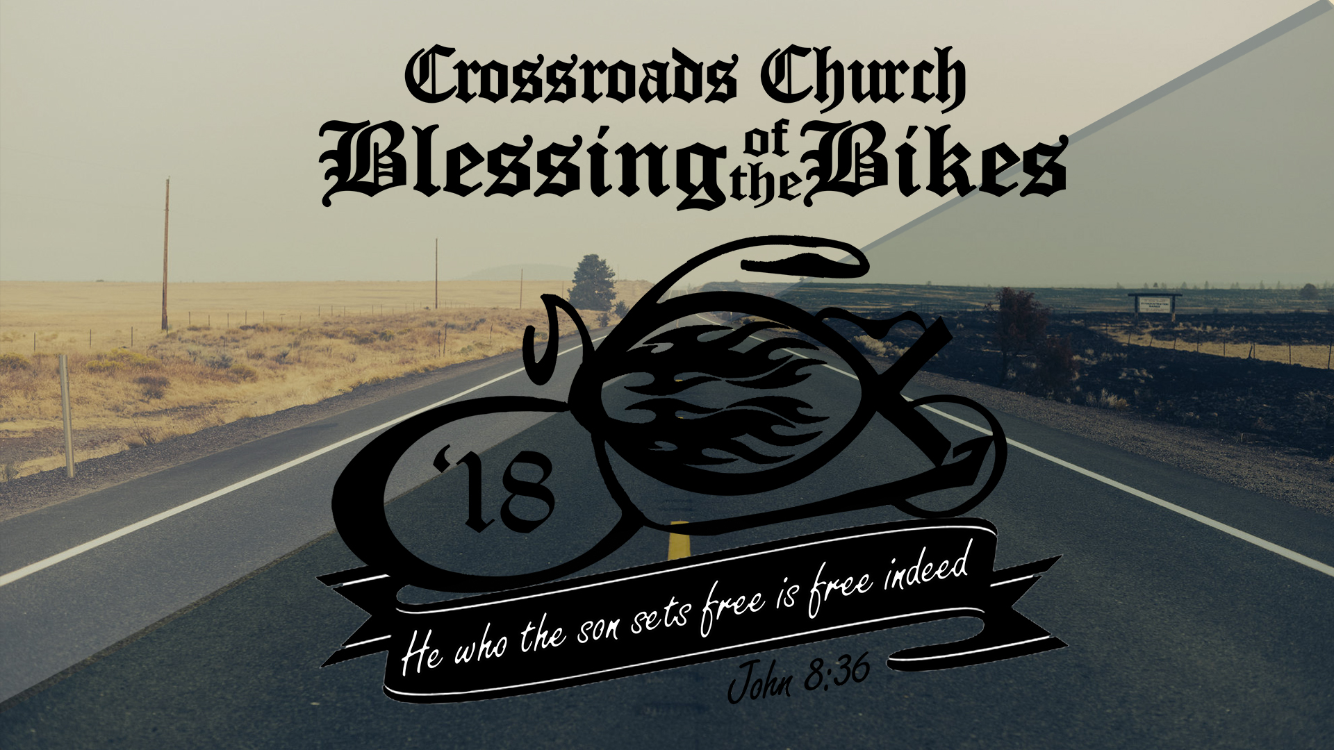 Blessing Of The Bikes 2018 | Sermons | Crossroads Church